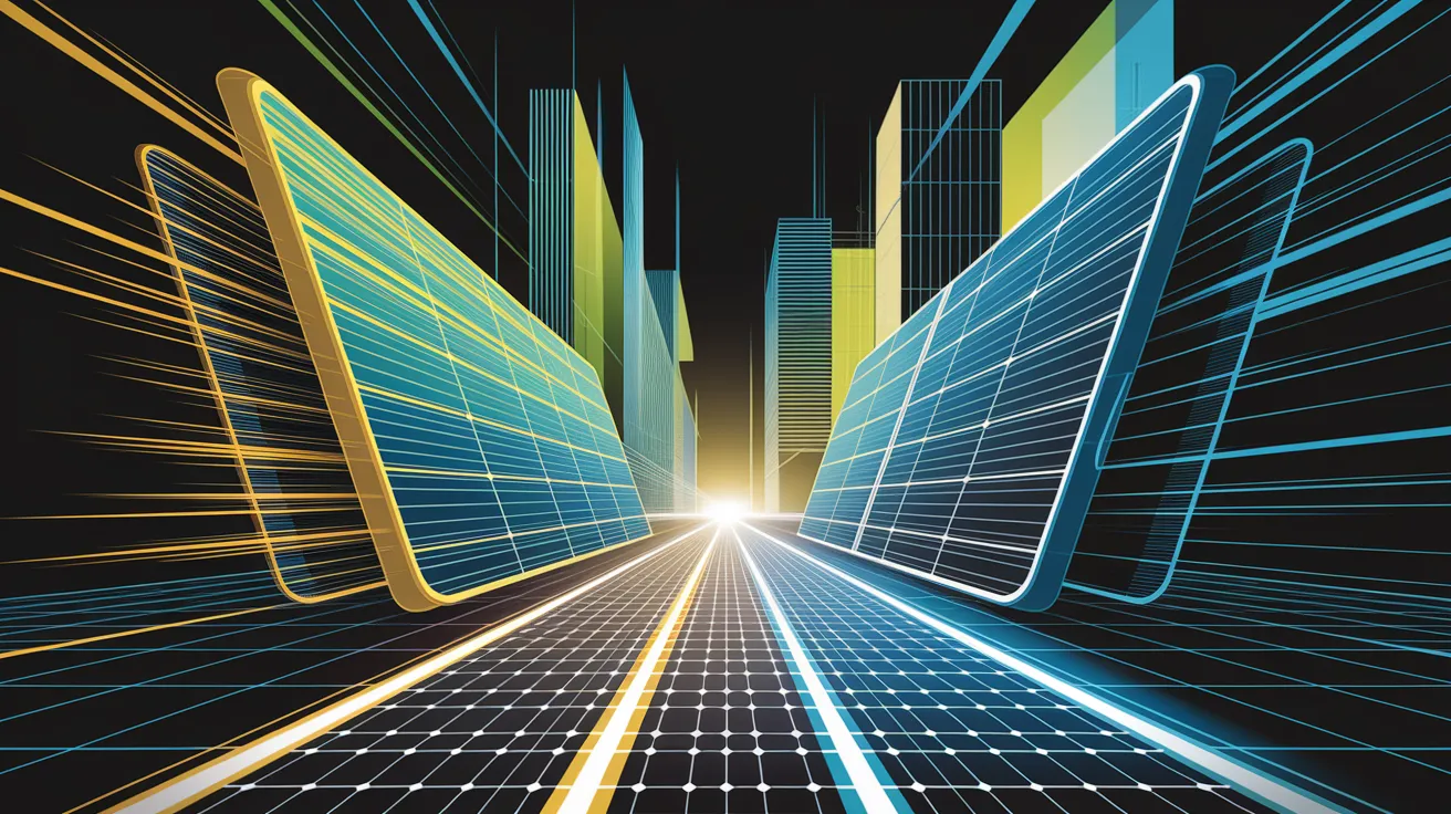 Aiko's Tandem Solar Cell Breaks New Ground With 34.76% Efficiency